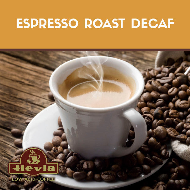 Hevla Espresso Low Acid Coffee – Hevla Coffee Co