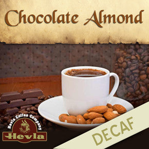 Hevla Chocolate Almond Low Acid Coffee – Hevla Coffee Co